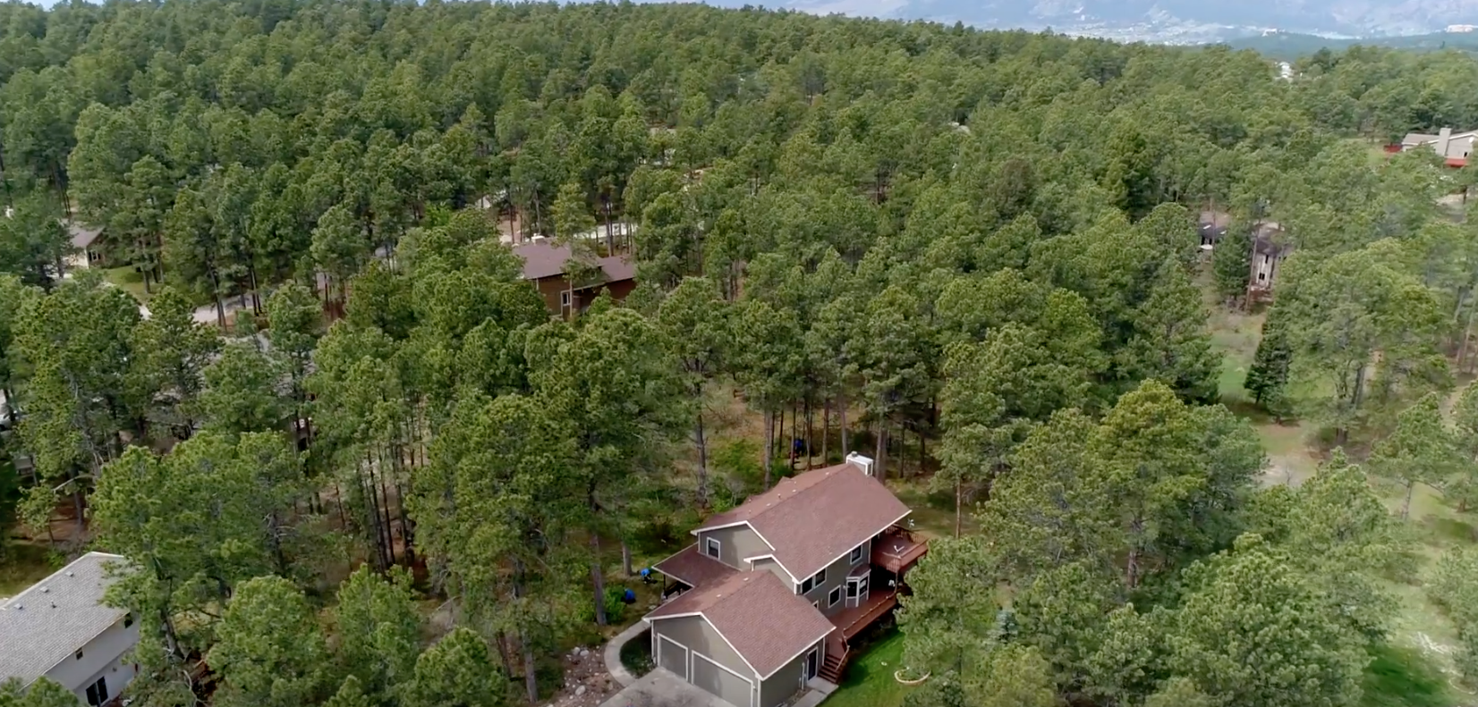 Wildland Urban Interface (WUI) | Georgia Forestry Commission