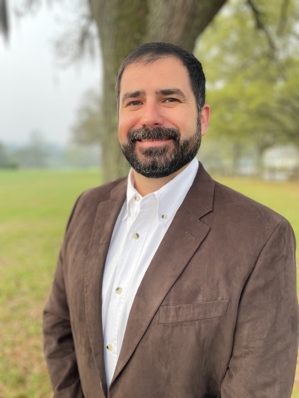 A Note from GFC’s New Deputy Director | Georgia Forestry Commission