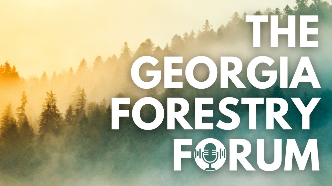Georgia Forestry Forum Podcast | Georgia Forestry Commission