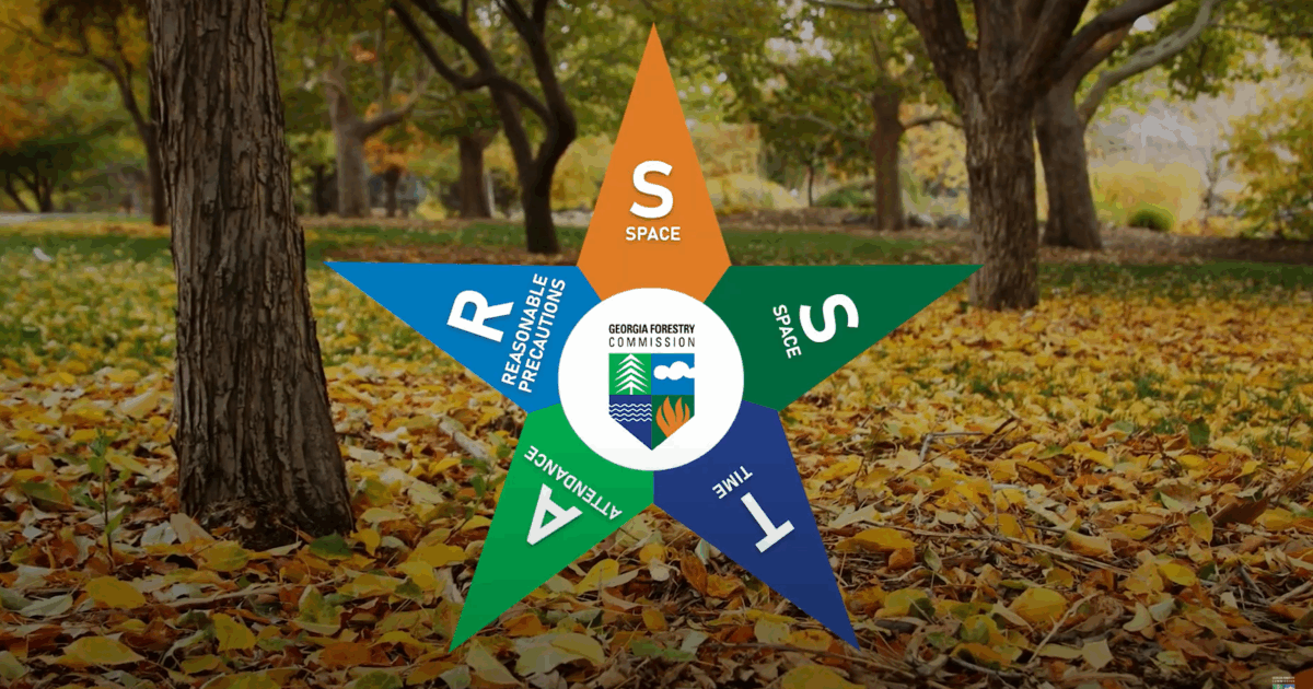 Burn Permits and Notifications | Georgia Forestry Commission